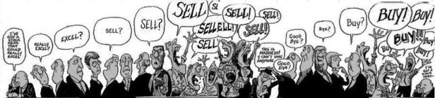 Sơ lược về Tâm lý Bầy đàn (Herd Mentality) – Exploring Psychology ...