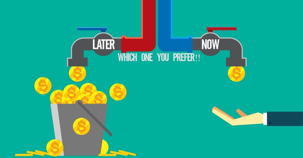 Trì hoãn sự thỏa mãn (Delayed Gratification) – Exploring Psychology ...