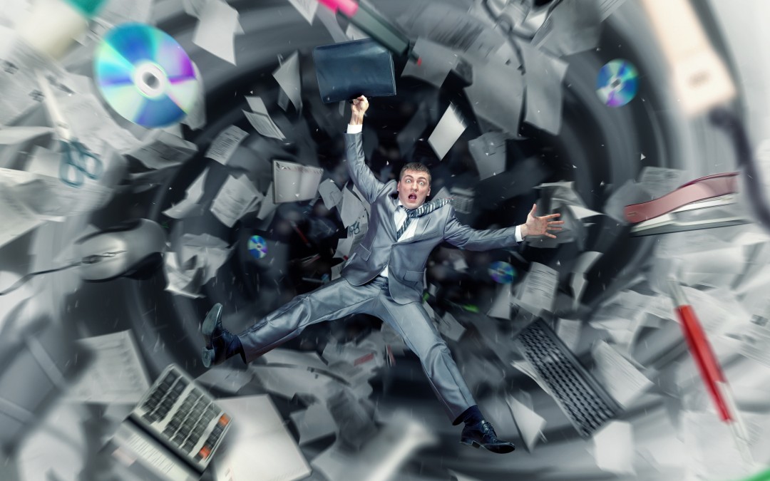 Làm gì khi đời sống mất kiểm soát (What To Do When Life Feels Out Of ...