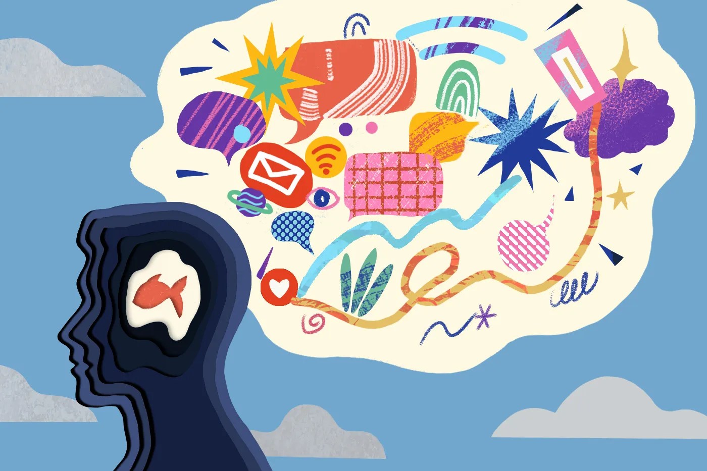 Sự chú ý theo góc nhìn tâm lý học (Attention in Psychology) – Exploring ...