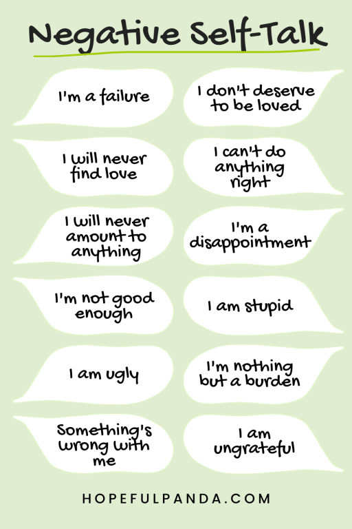 Tôi không giỏi cái gì hết – Tại sao lại như vậy? (Why am I not good at ...