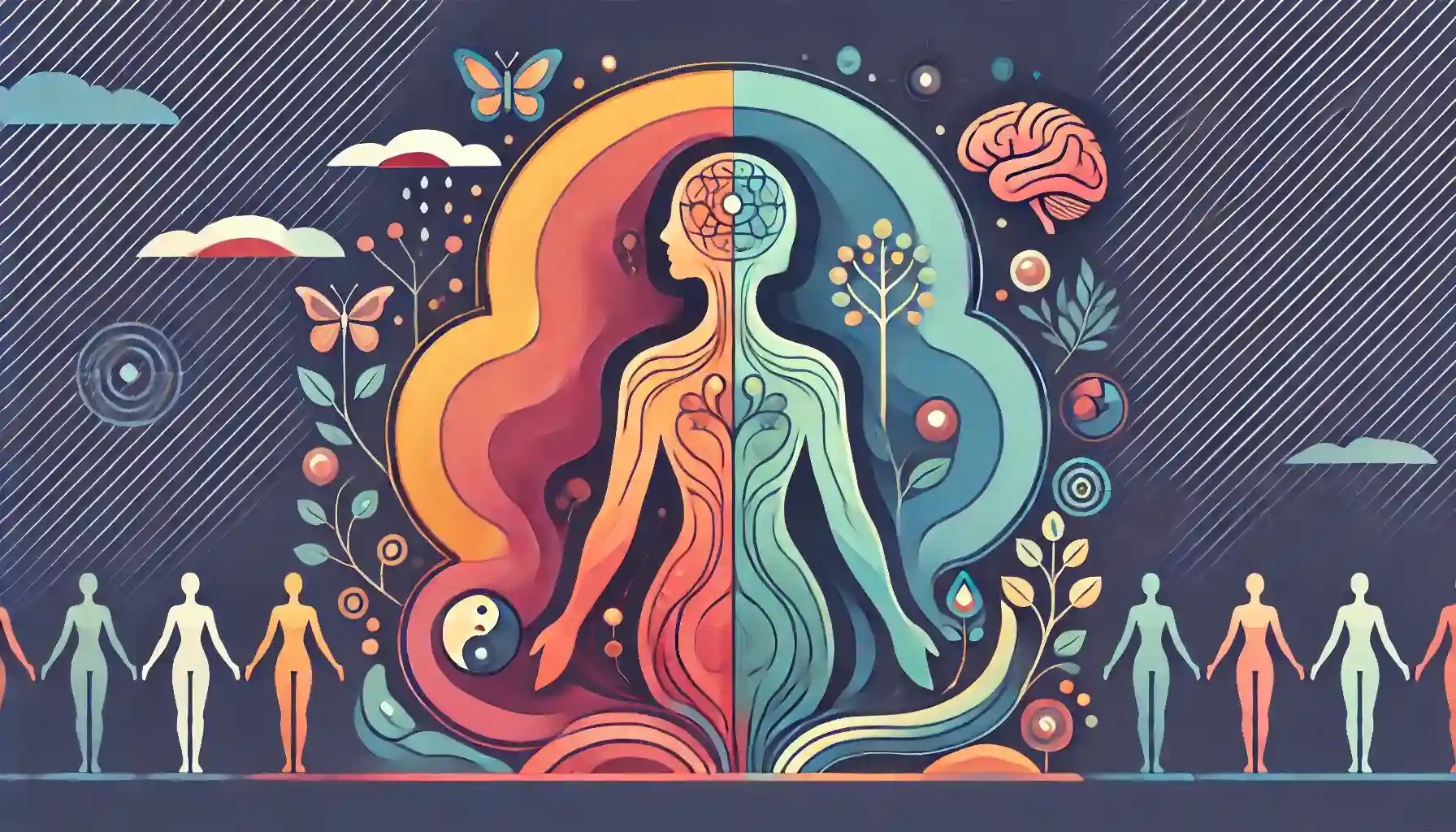 Chủ nghĩa toàn thể trong tâm lý học (Holism in Psychology) – Exploring ...